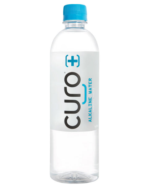 Curo Alkaline Water – Fresh Food Enterprises