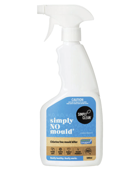 SimplyClean Simply No Mould 500ml – Fresh Food Enterprises
